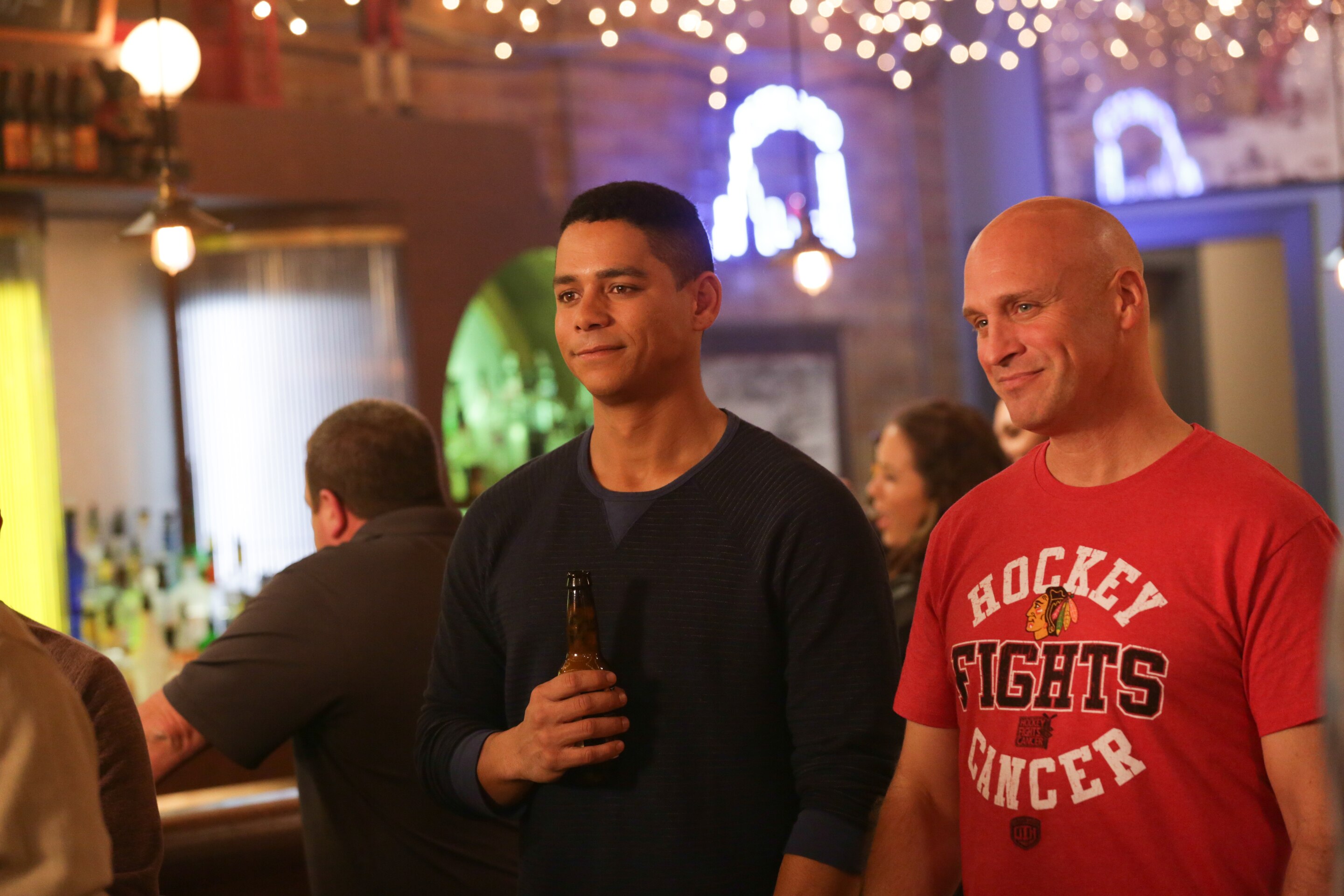 Chicago Fire Nobody Touches Anything Photo 2028131 NBC
