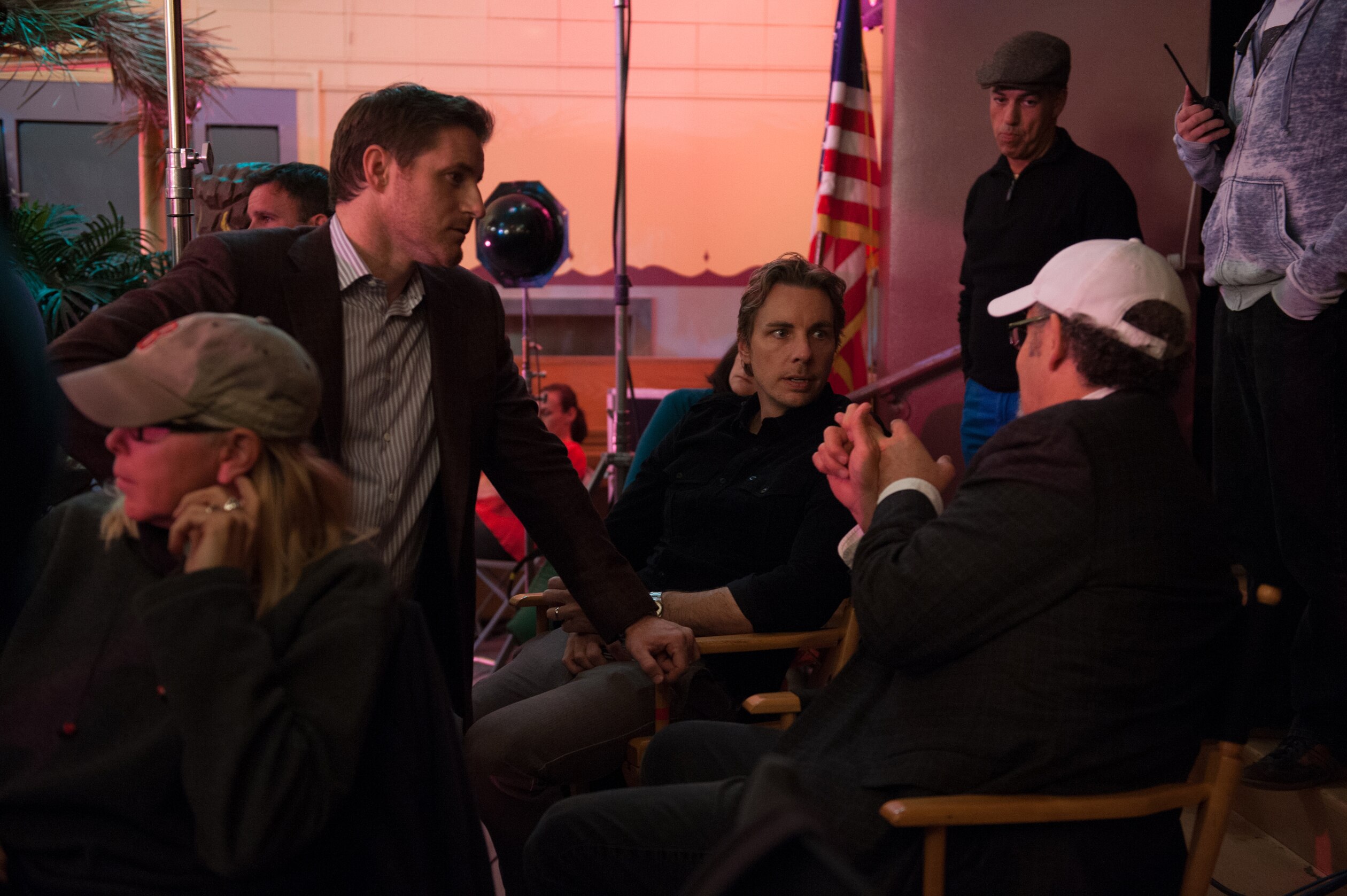 Parenthood: Behind the Scenes: Promises Photo: 1475461 - NBC.com