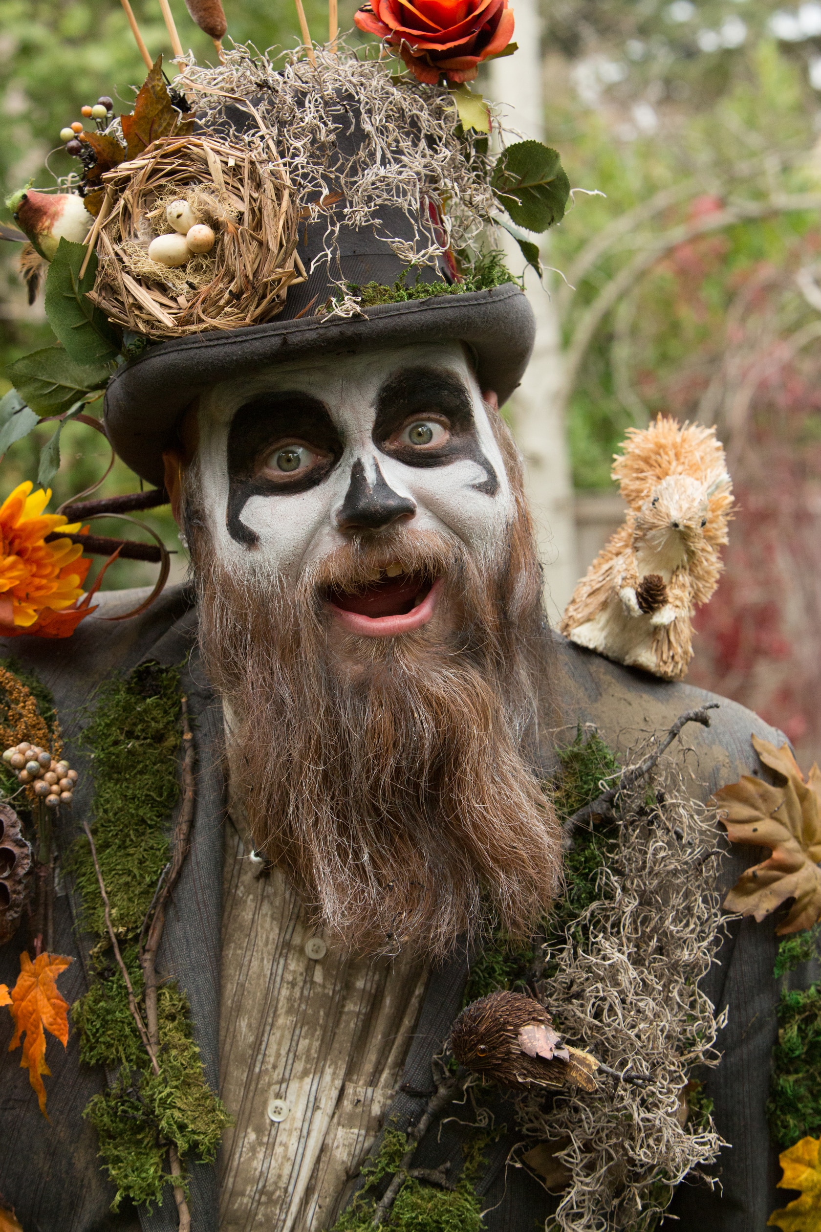 null: Behind the Scenes: Eyes of the Beholder Photo: 1488081 - NBC.com