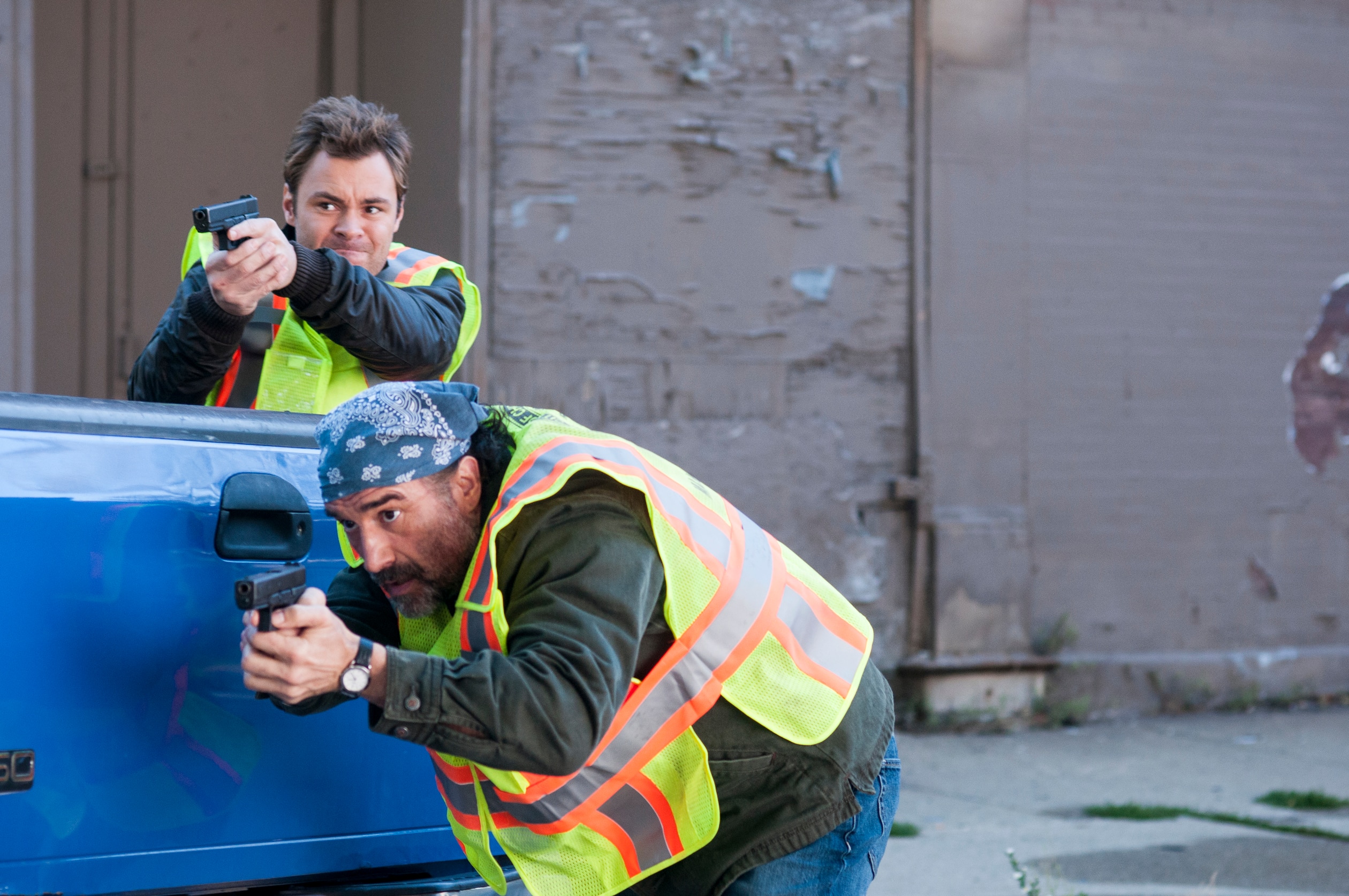 Chicago P.D.: Chin Check Photo: 1509676 - NBC.com