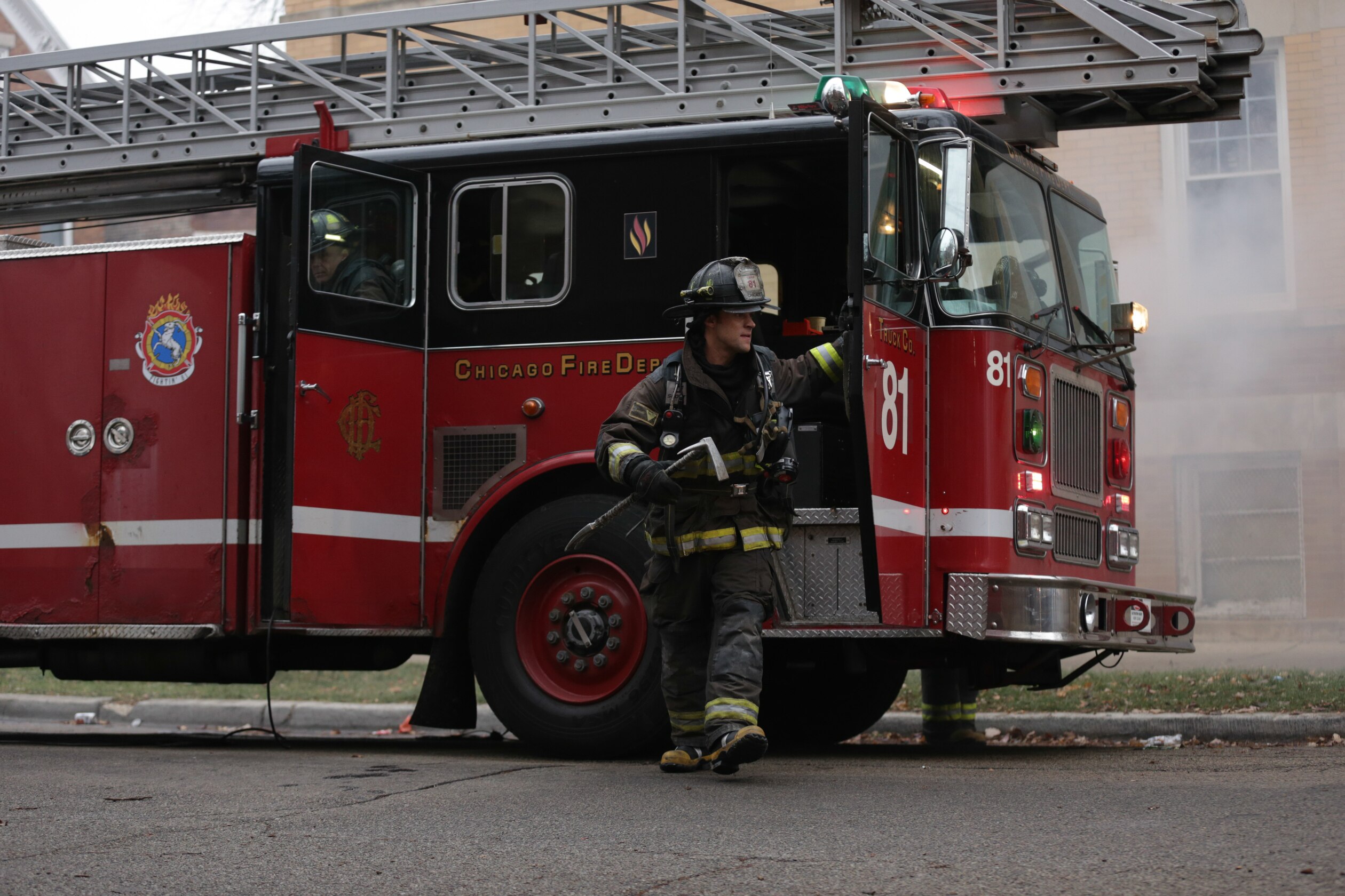 Chicago Fire: Out with a Bang Photo: 1491126 - NBC.com