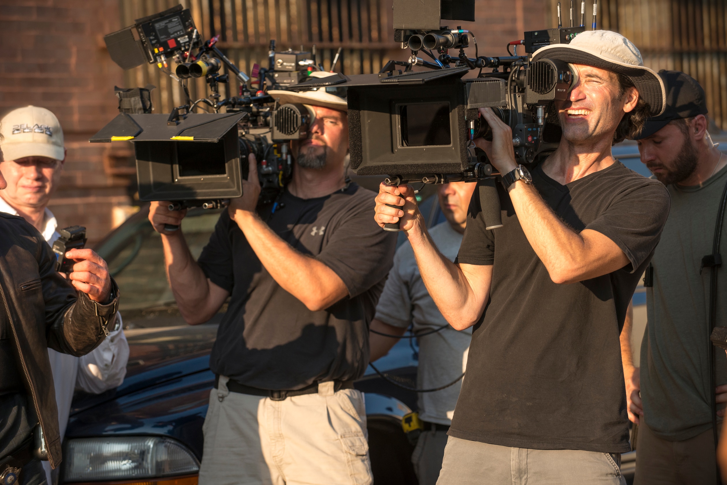 Chicago P.D.: Behind the Scenes: Stepping Stone Photo: 1484951 - NBC.com