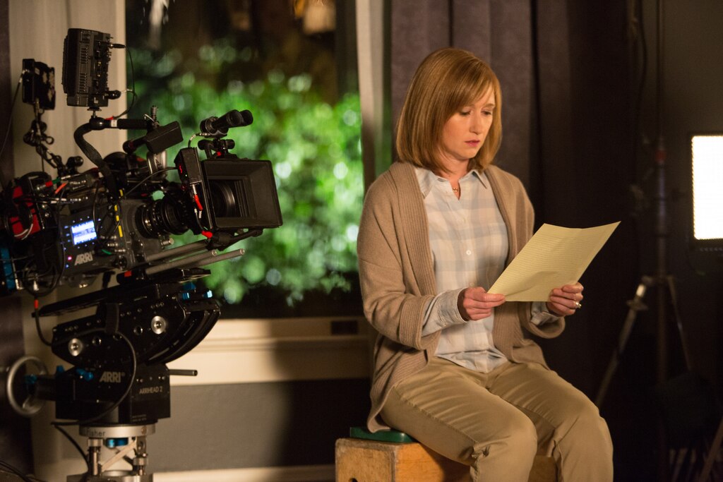 null: Behind the Scenes: The Good Soldier Photo: 1501621 - NBC.com