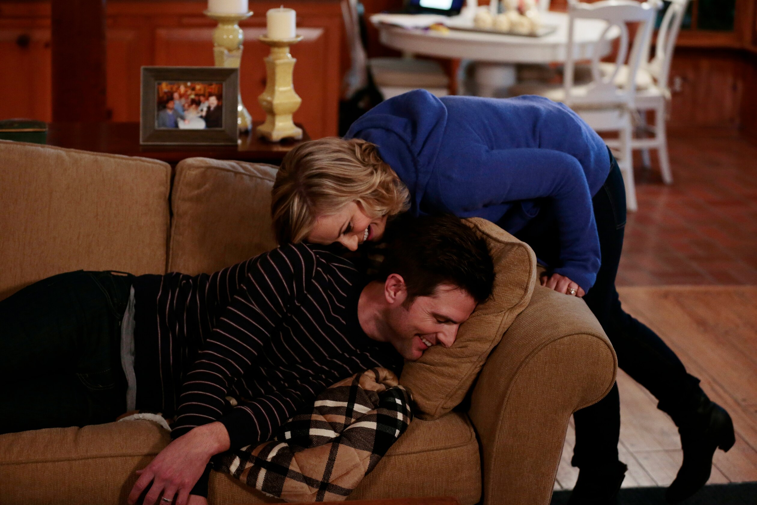 null: Adam Scott Directs Photo: 1512741 - NBC.com