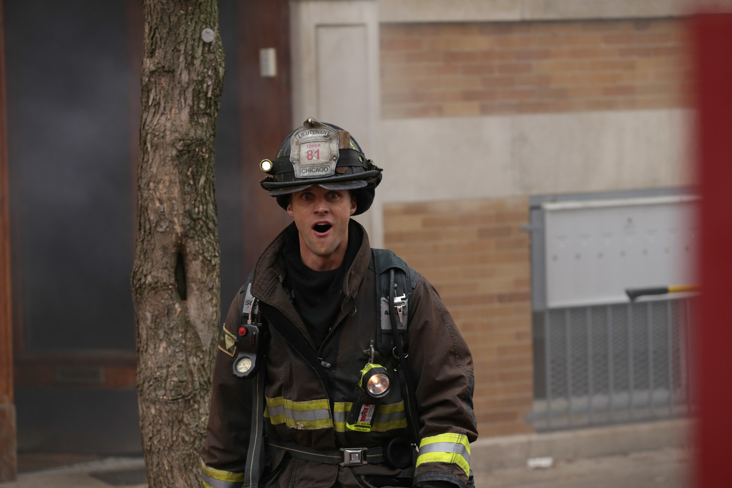 Chicago Fire: Behind the Scenes: Out with a Bang Photo: 1491046 - NBC.com