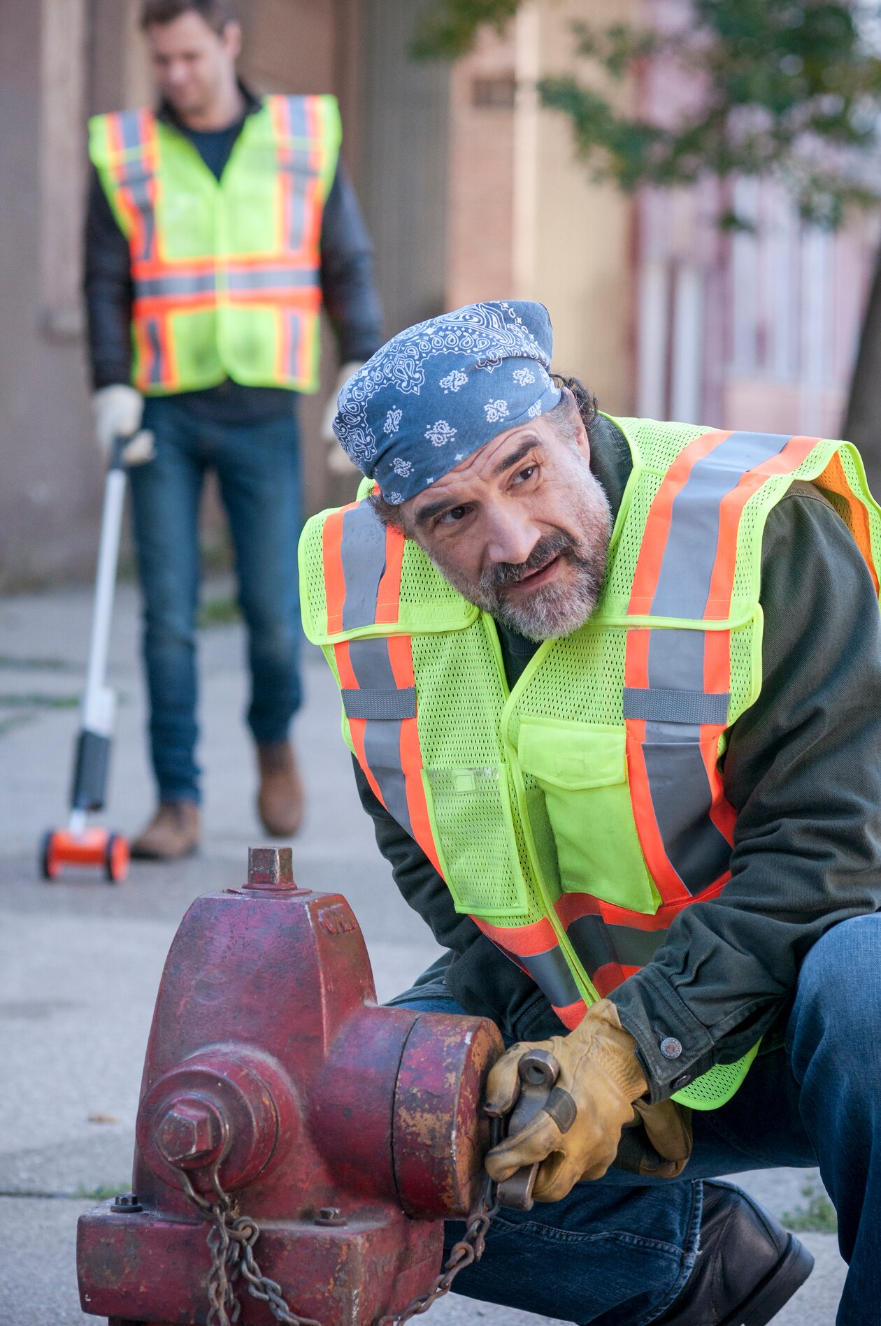 null: Chin Check Photo: 1509726 - NBC.com