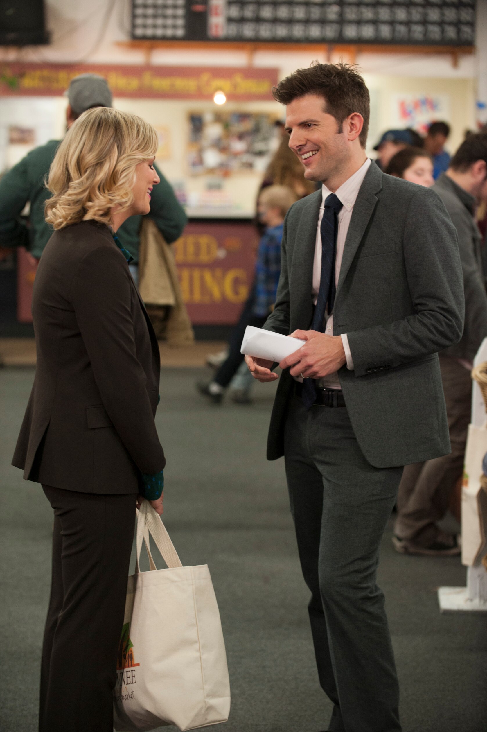 null: Adam Scott Directs Photo: 1512761 - NBC.com