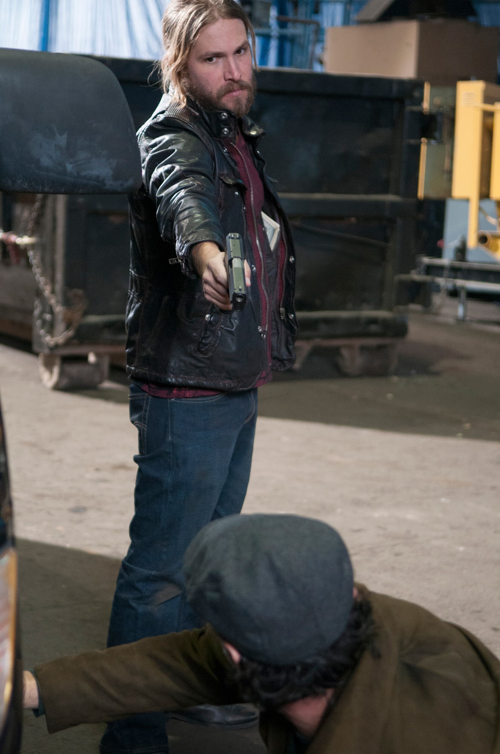 null: Chin Check Photo: 1509736 - NBC.com