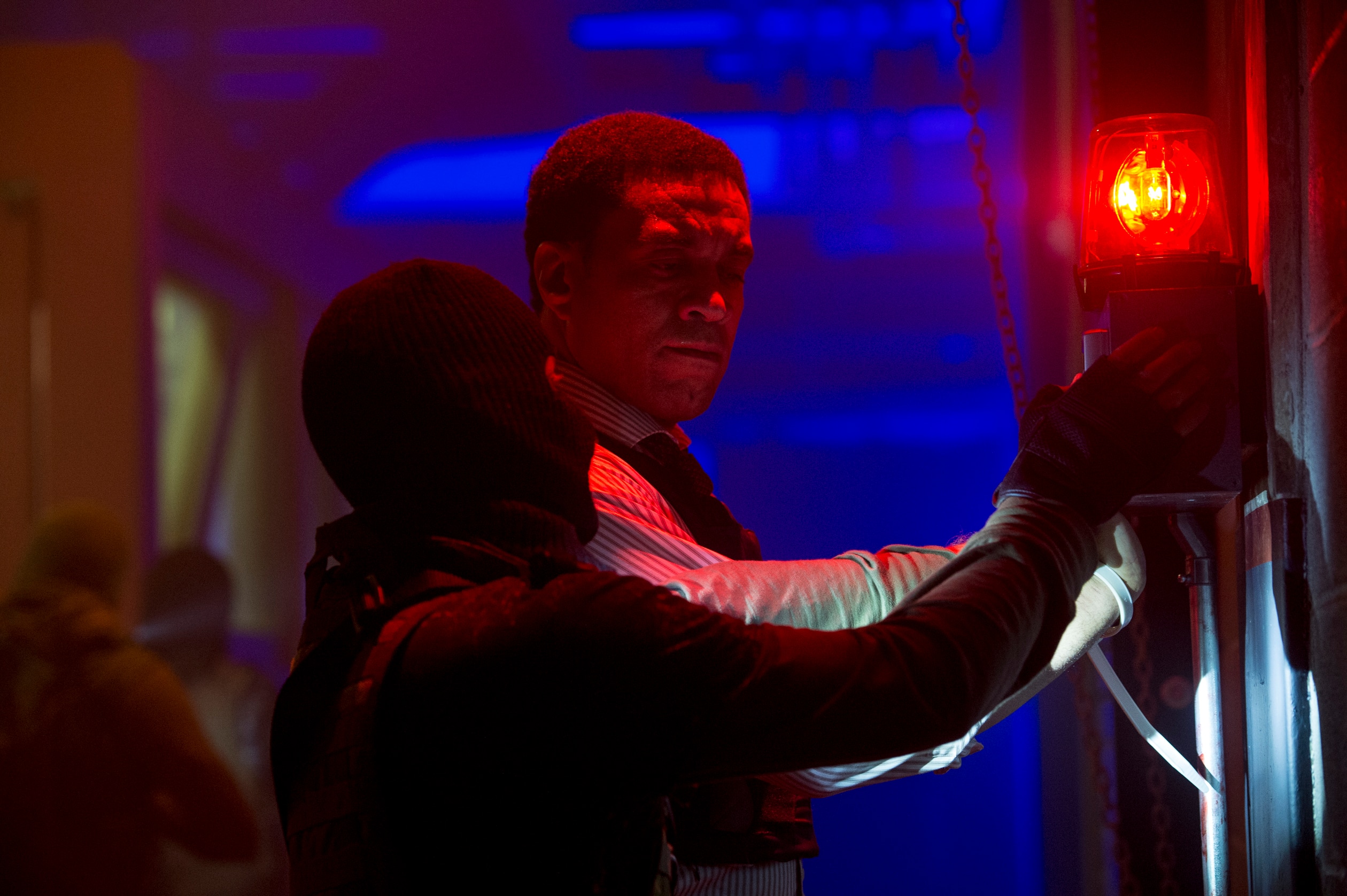 null: Anslo Garrick, Part 2 Photo: 1346356 - NBC.com