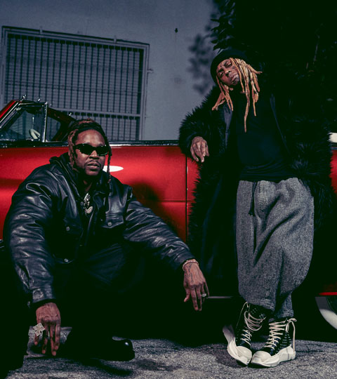 2 Chainz & Lil Wayne on null