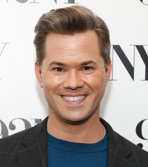 Andrew Rannells on The Kelly Clarkson Show - Official Website