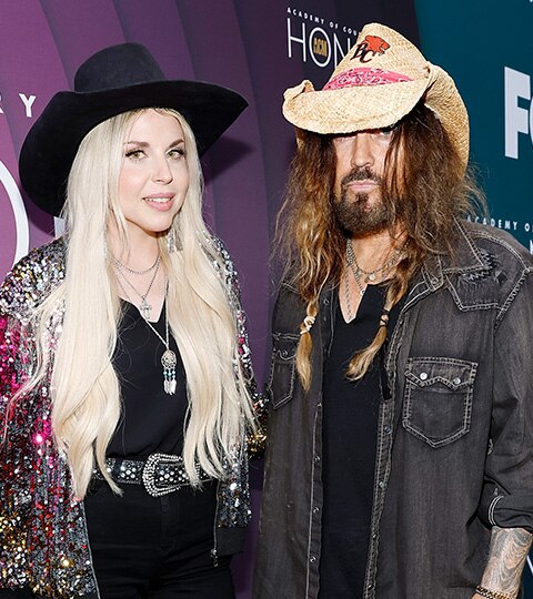 Billy Ray Cyrus & Firerose on The Kelly Clarkson Show - Official Website