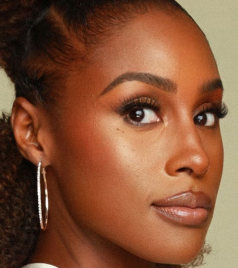 Issa Rae on The Tonight Show Starring Jimmy Fallon