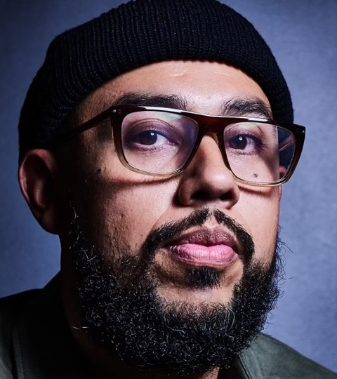 Jesus Trejo on The Tonight Show Starring Jimmy Fallon