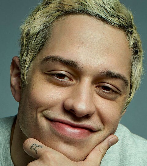 Pete Davidson on The Tonight Show Starring Jimmy Fallon