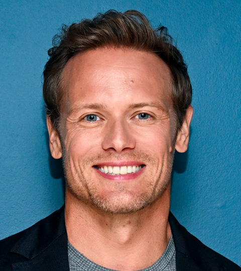 Sam Heughan on The Kelly Clarkson Show - Official Website