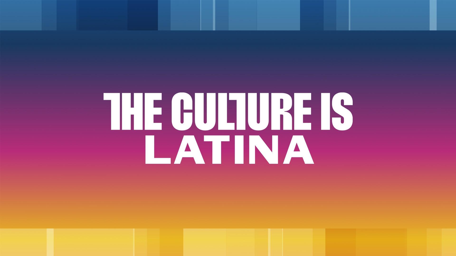 The Culture Is: Latina - NBC.com