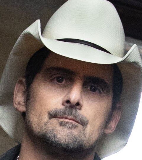 Brad Paisley on null