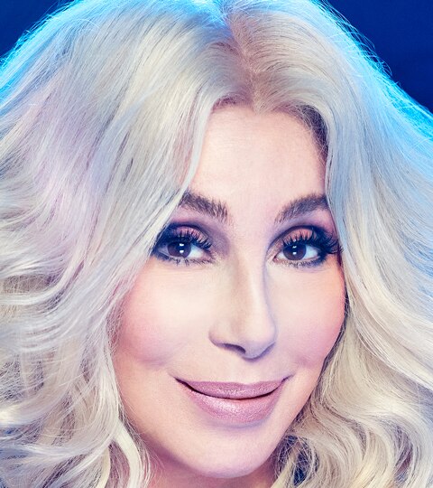 Cher on The Tonight Show Starring Jimmy Fallon