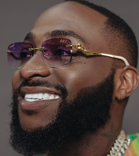 Davido on The Tonight Show Starring Jimmy Fallon