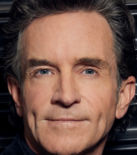 Jeff Probst on The Tonight Show Starring Jimmy Fallon