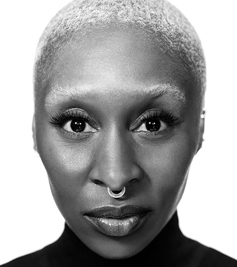 Cynthia Erivo on The Tonight Show Starring Jimmy Fallon