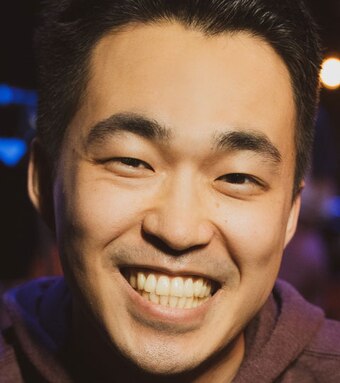 Fumi Abe on The Tonight Show Starring Jimmy Fallon