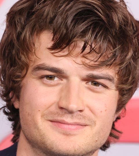 Joe Keery on The Tonight Show Starring Jimmy Fallon