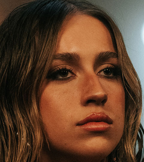 Tate McRae on The Tonight Show Starring Jimmy Fallon