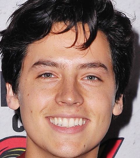Cole Sprouse on The Tonight Show Starring Jimmy Fallon