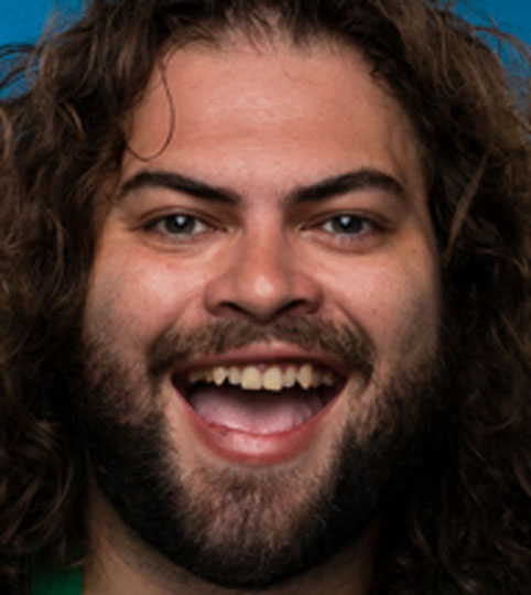 Dustin Ybarra on null