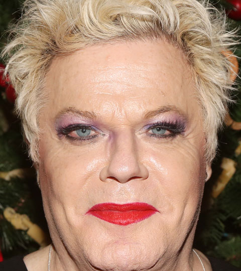 Eddie Izzard on The Tonight Show Starring Jimmy Fallon