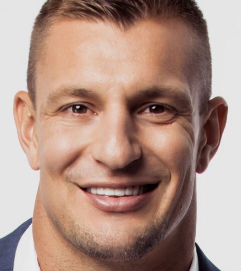 Rob Gronkowski on The Tonight Show Starring Jimmy Fallon