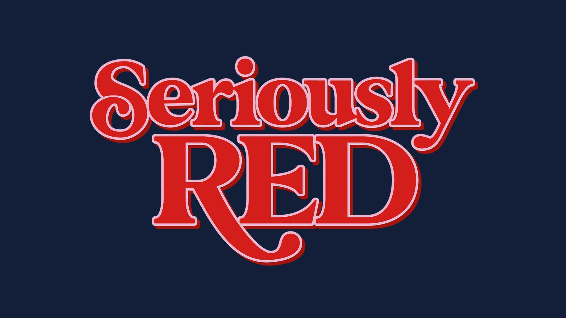 Seriously Red - NBC.com