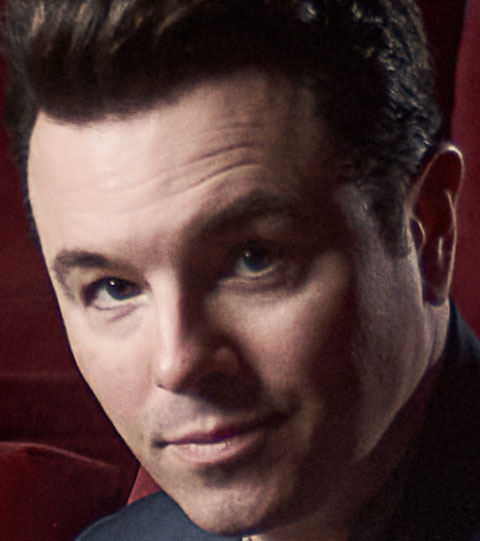Seth Macfarlane Photo Shoot