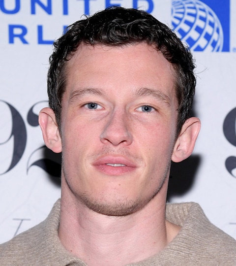 Callum Turner on The Kelly Clarkson Show - Official Website