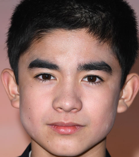 Gordon Cormier on The Tonight Show Starring Jimmy Fallon