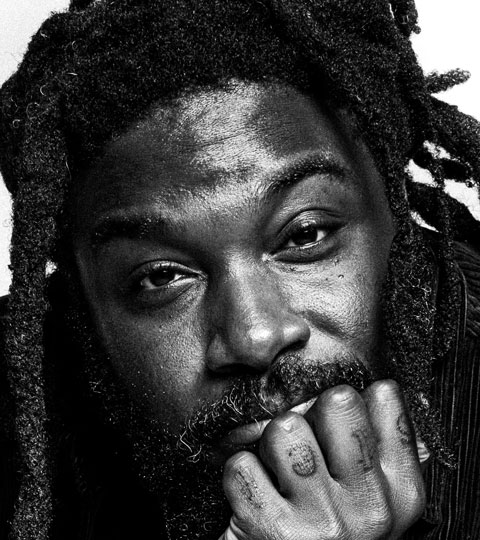 Jason Reynolds on The Tonight Show Starring Jimmy Fallon