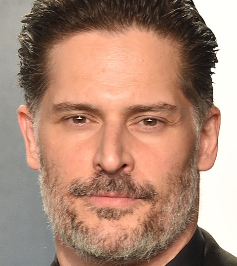 Joe Manganiello on The Tonight Show Starring Jimmy Fallon