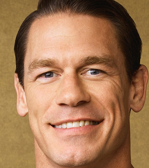 John Cena Mustache