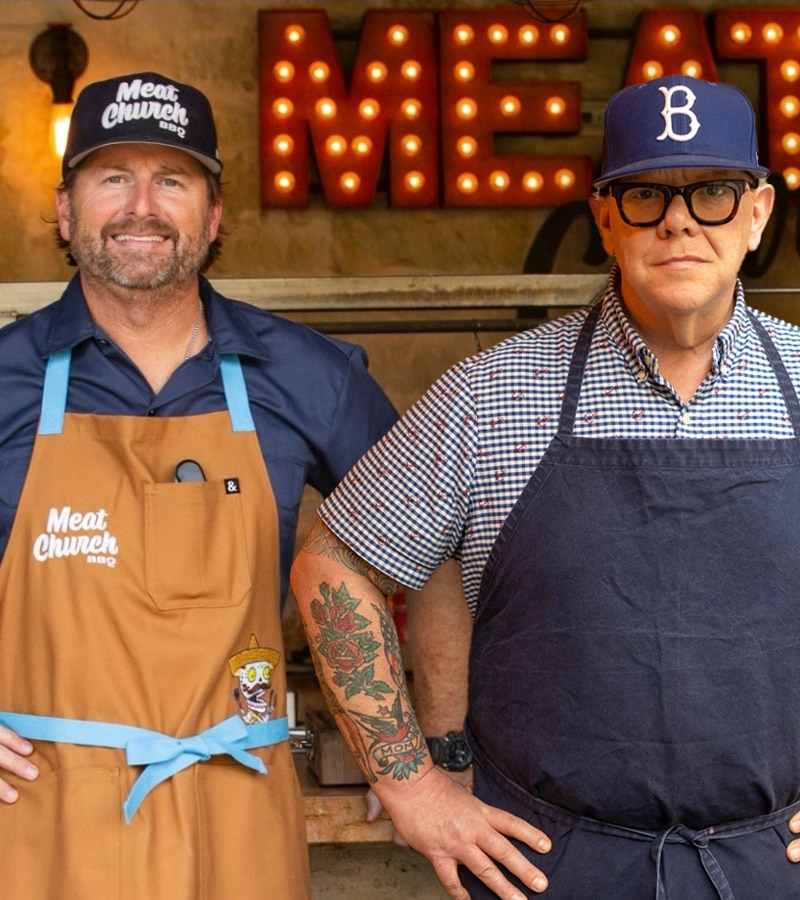 Billy Durney and Matt Pittman on The Tonight Show Starring Jimmy Fallon