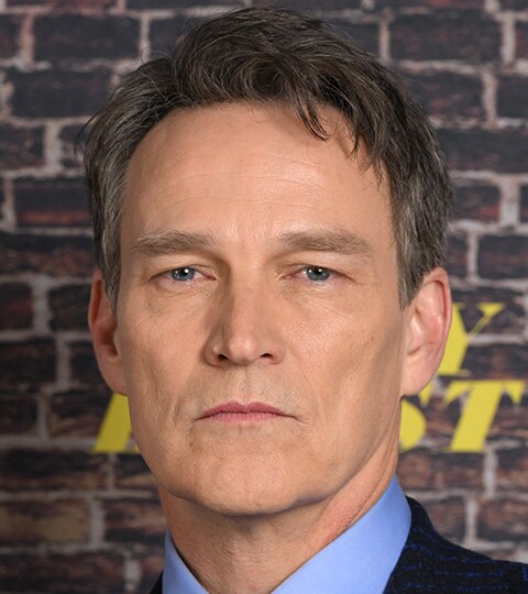 Stephen Moyer on The Kelly Clarkson Show - Official Website
