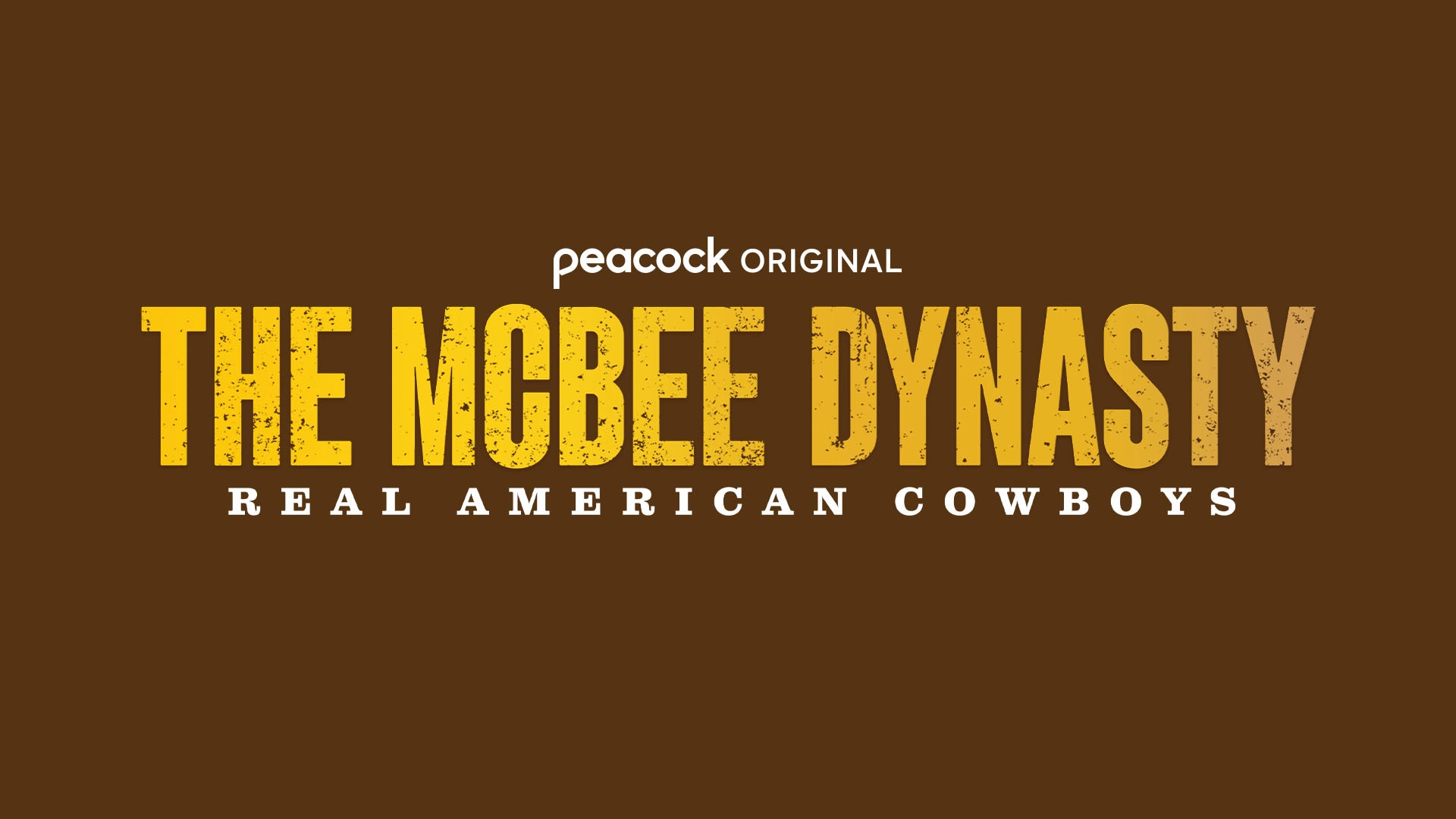 The McBee Dynasty: Real American Cowboys - NBC.com