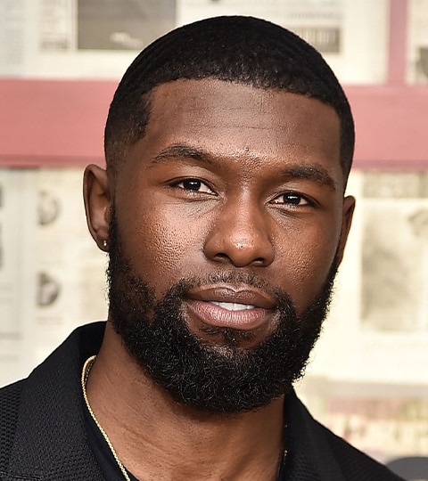 Trevante Rhodes on The Kelly Clarkson Show - Official Website