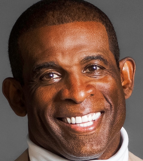 Deion Sanders on The Tonight Show Starring Jimmy Fallon