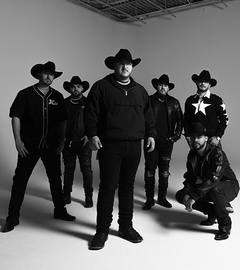 Grupo Frontera on The Tonight Show Starring Jimmy Fallon