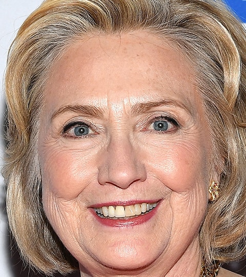 Hillary Rodham Clinton on null