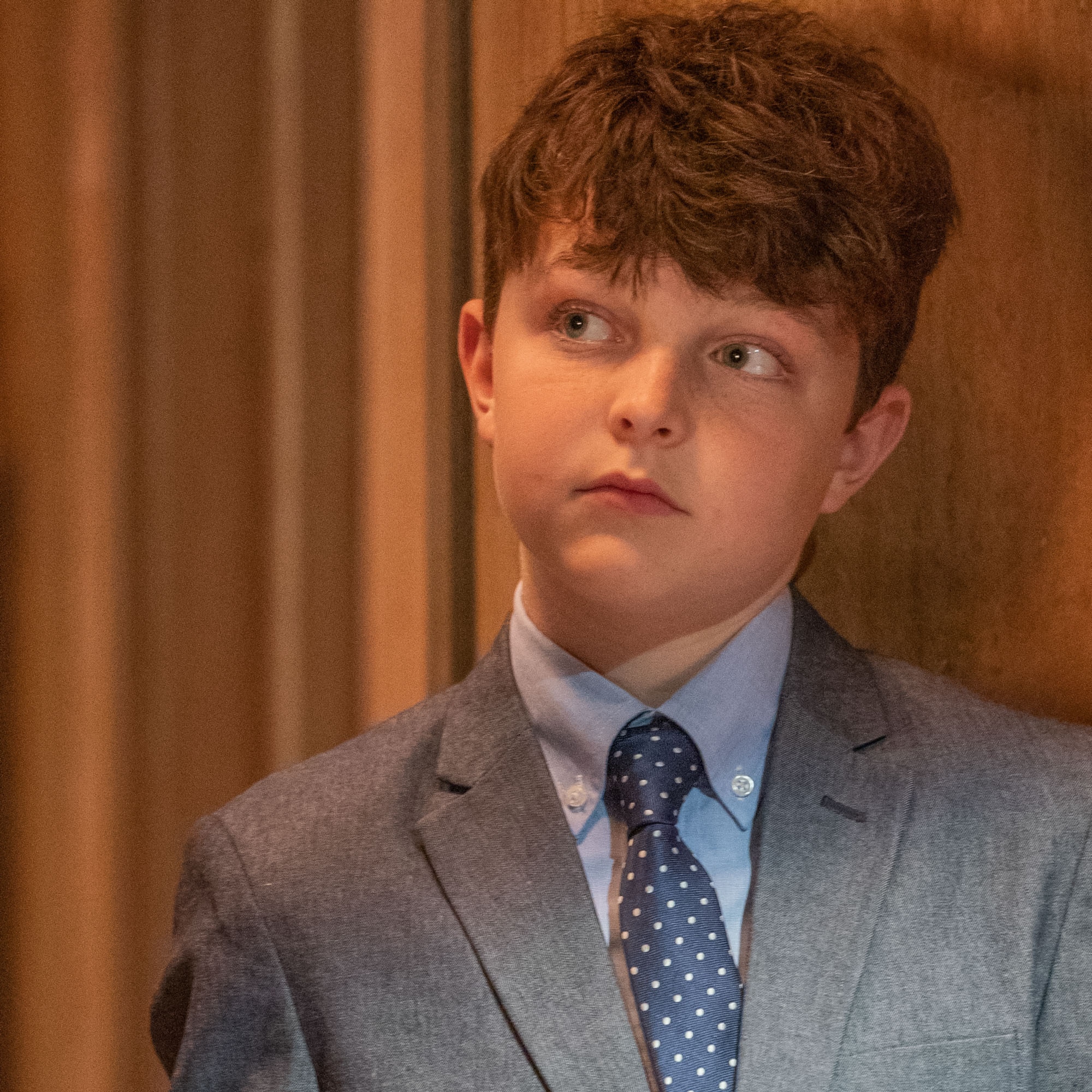 JIMMY, JR.: NBC extendedfamily - NBC.com