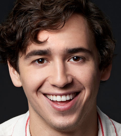 Marcello Hernández on The Tonight Show Starring Jimmy Fallon