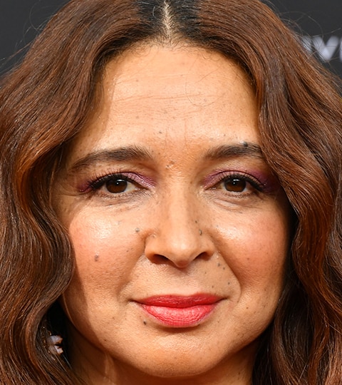 Fratello Maya Rudolph